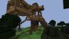 Giant Wooden House Minecraft Map