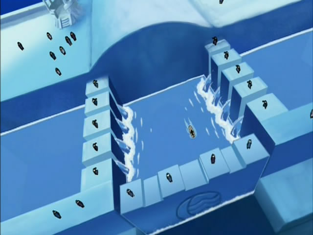 The Northern Water Tribe | OUTDATED Minecraft Map