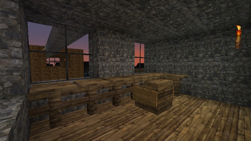 New York Style Town House [SCHEMATIC] Minecraft Map