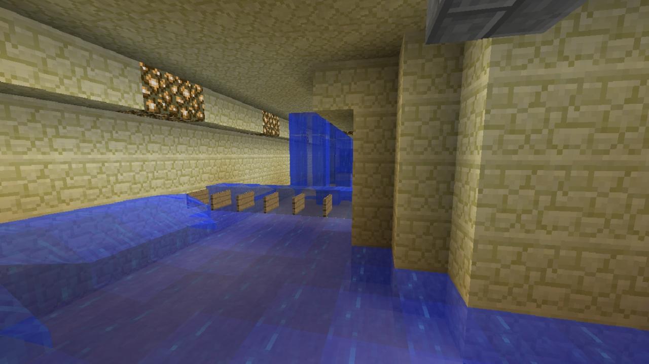 EXTREME BOAT RACING. servers and individual Minecraft Map