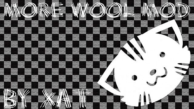 More Wool Mod! Minecraft Mod