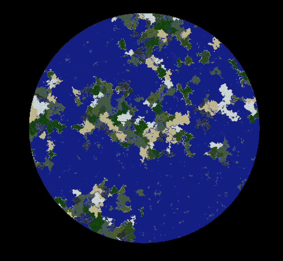 Seattle Survival Minecraft Server