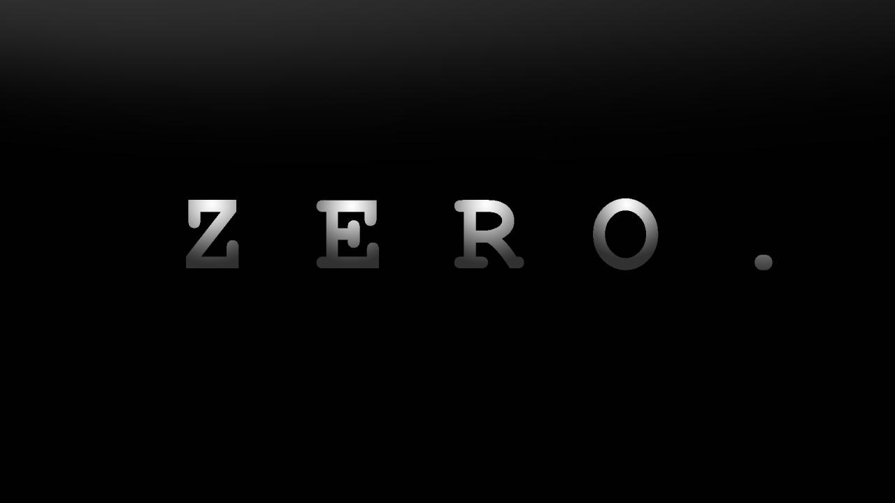 Zero - Adventure Map - 2 Players Minecraft Map