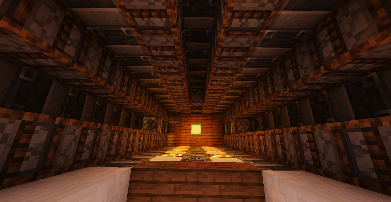 YK 3x3 MC Realistic Elevator Minecraft Map