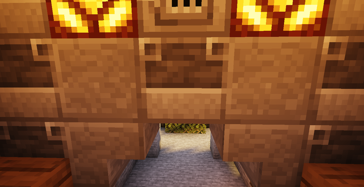 YK 3x3 MC Realistic Elevator Minecraft Map