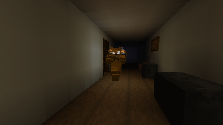 Marfe101's TJoC:R Mincraft 0.2 (Beta) Minecraft Map