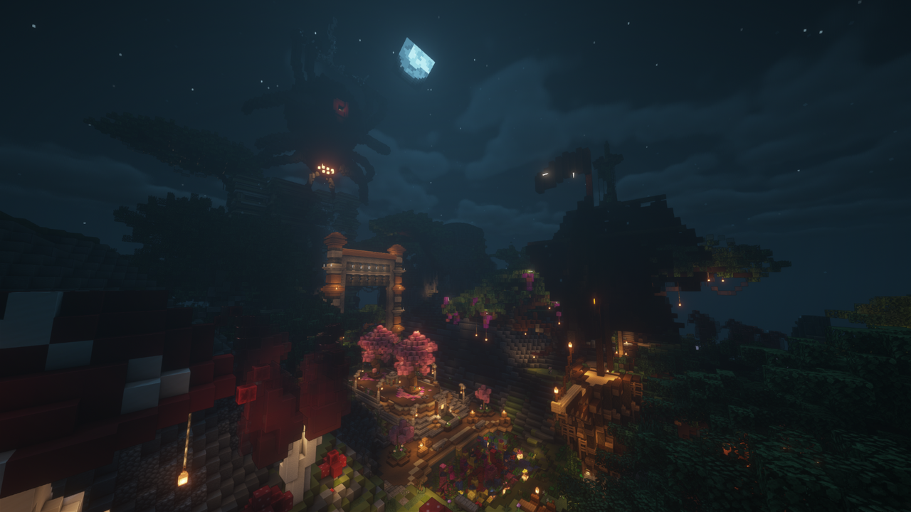 InfinityMC 1.16 Towny/Survival Minecraft Server