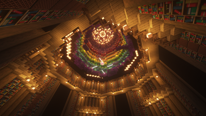 InfinityMC 1.16 Towny/Survival Minecraft Server