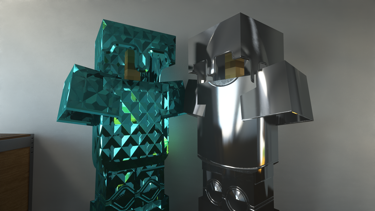 ModernArch R 1 14 1 16 1 512x512 Minecraft Texture Pack