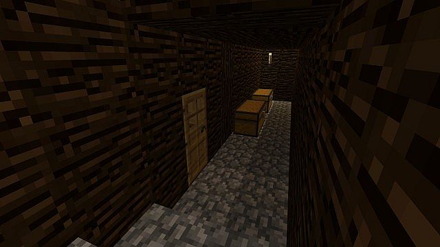 Elevated farm Minecraft Map