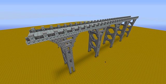 Bridges Bundle Minecraft Map