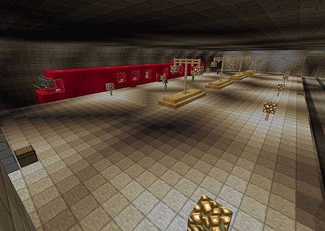 SG Metro Minecraft Map