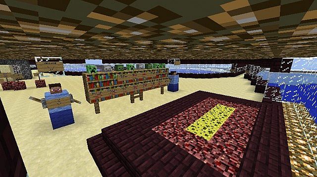 Relic Gaming Economy/Survival Minecraft Server