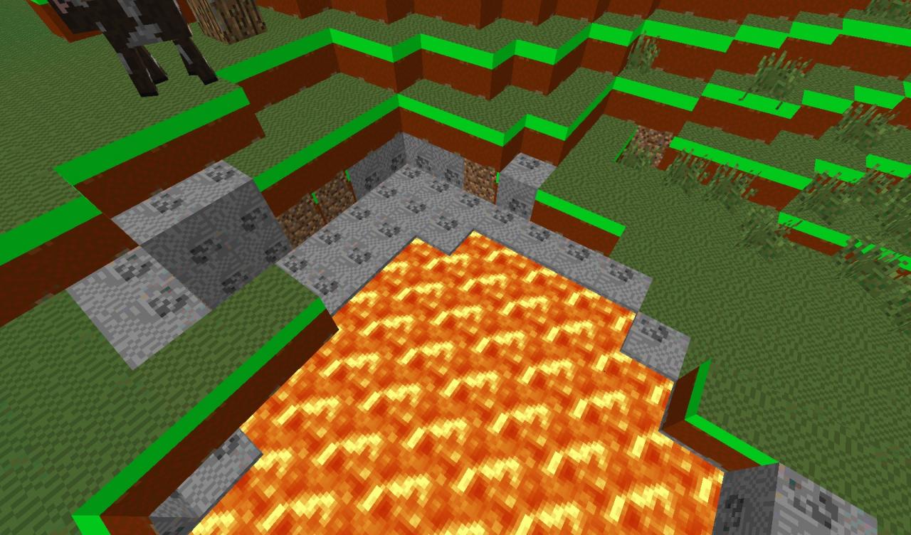 Packy Pack 32x32 Minecraft Texture Pack