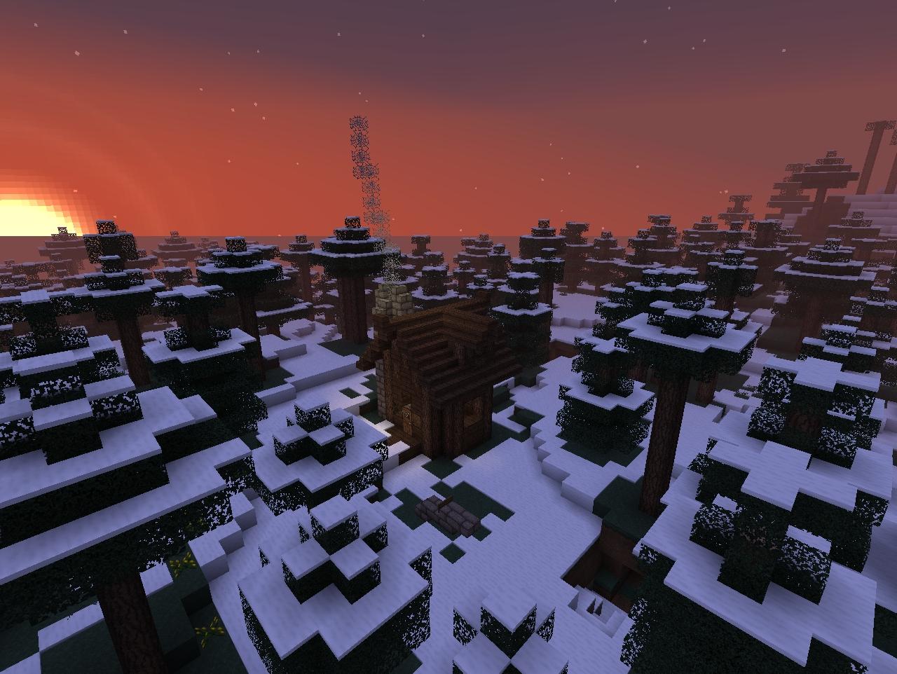 Grief warz Minecraft Map