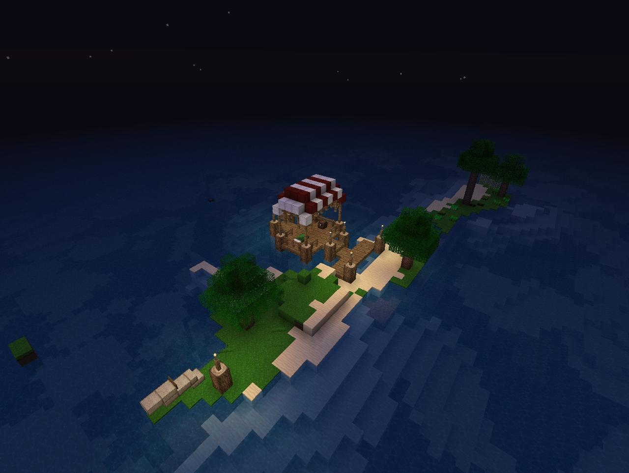 Grief warz Minecraft Map