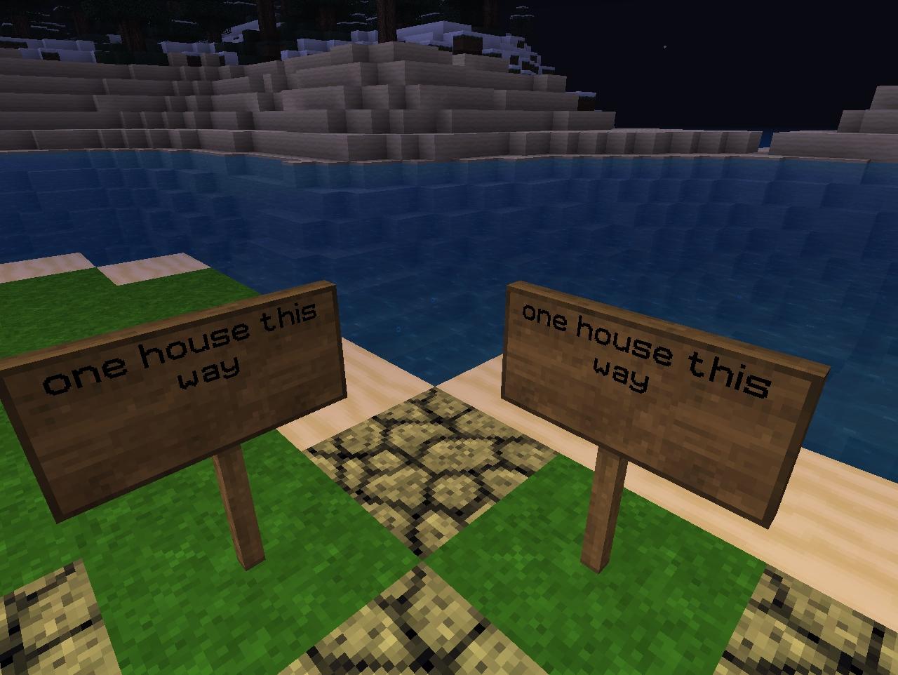 Grief warz Minecraft Map