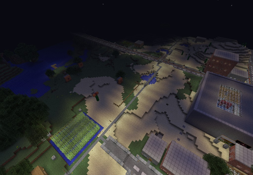 Mongola Minecraft Map