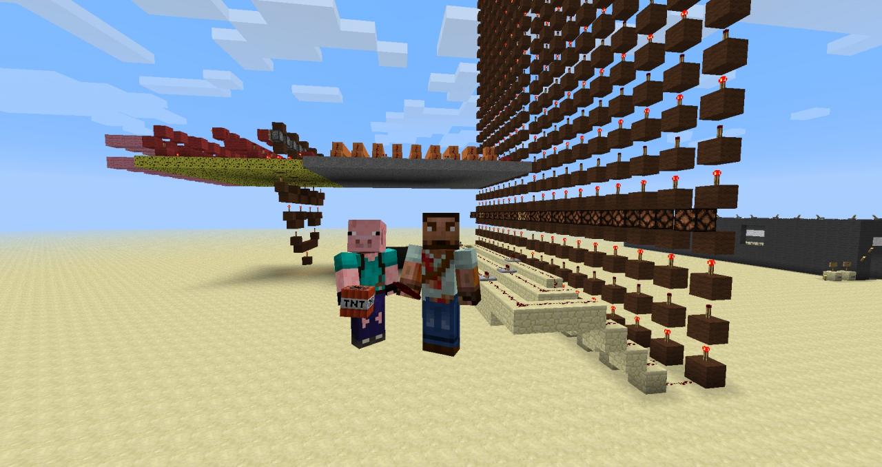 Calculator by MCyPoy Minecraft Map