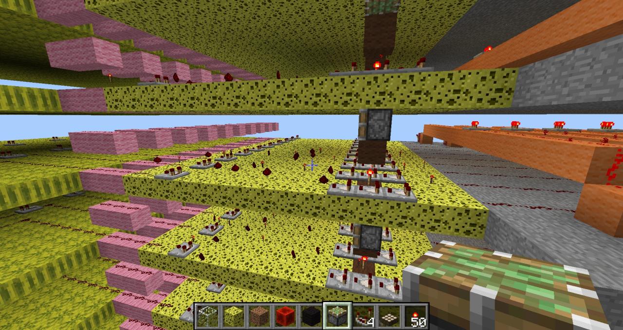 Calculator by MCyPoy Minecraft Map