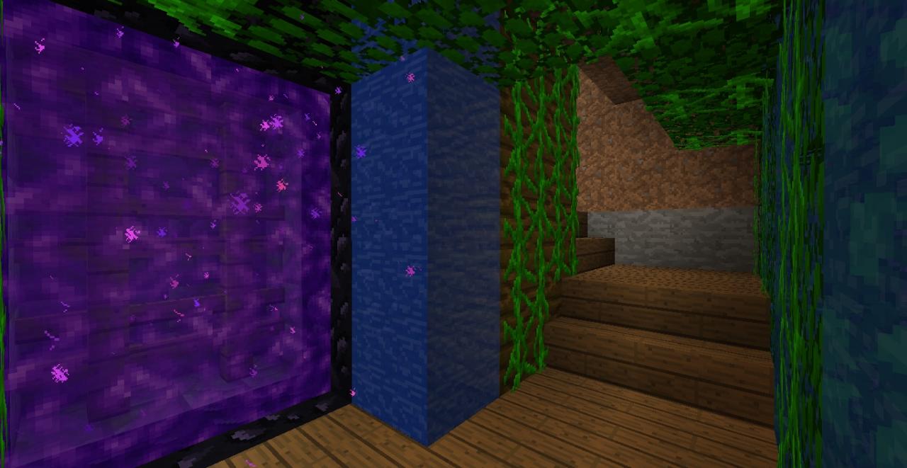 Jungle Treehouse! Minecraft Map