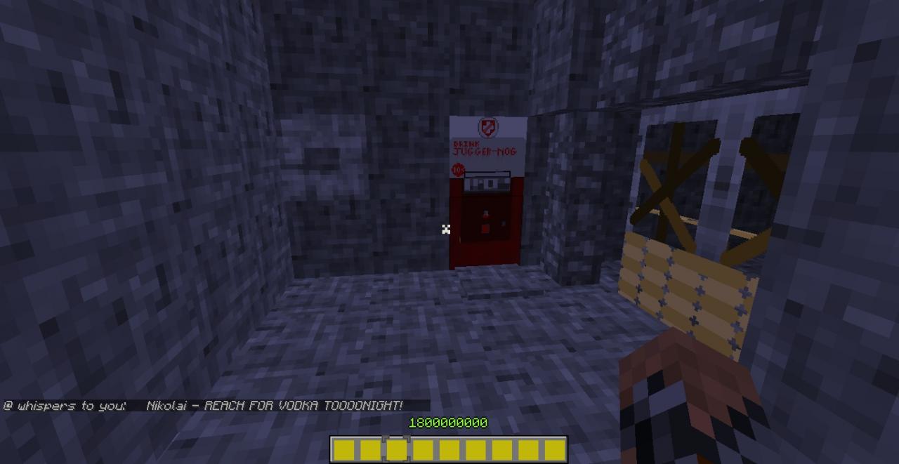 Der Riese Minecraft Map