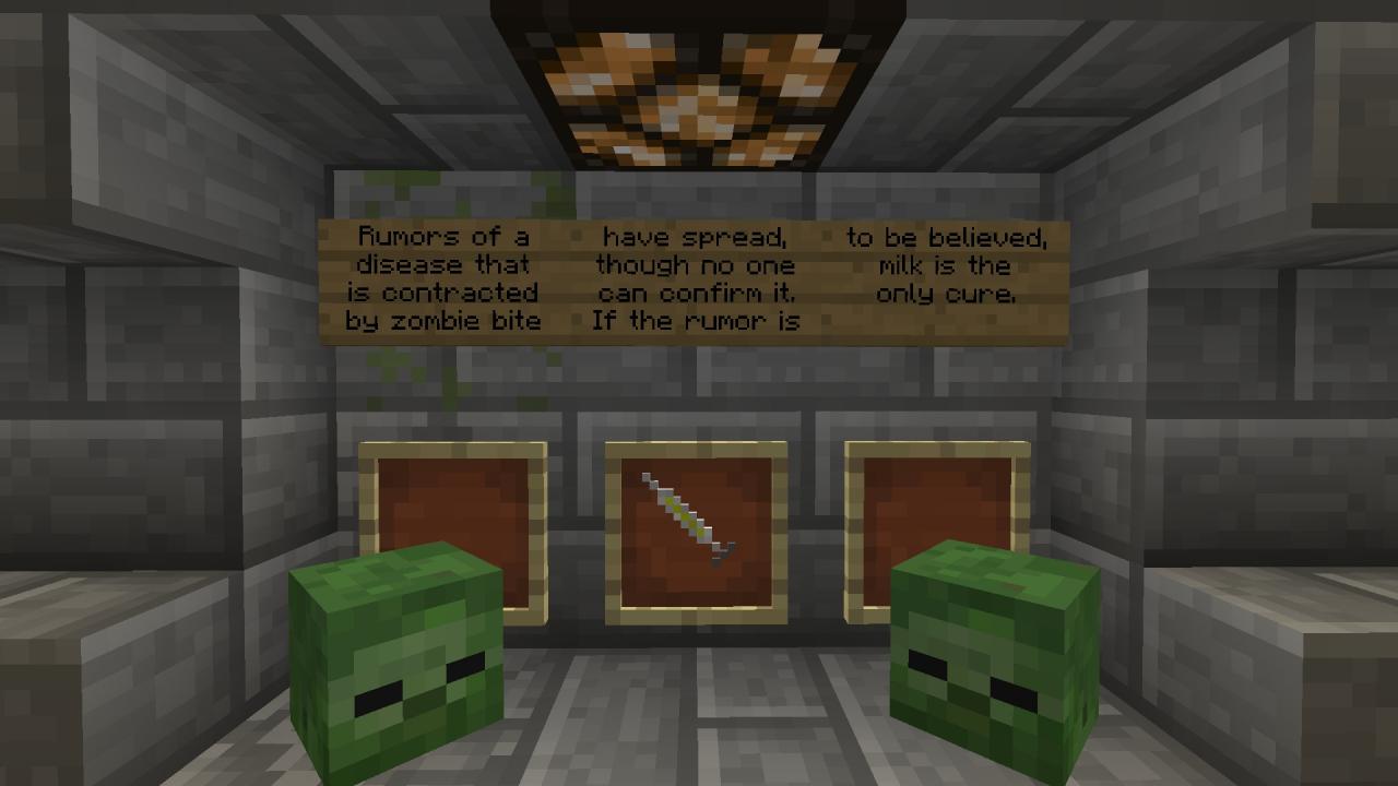 Minez Texture Pack (For the Minez Server) Minecraft Texture Pack