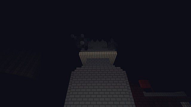 Super Mario Parkour Halfway Castle Minecraft Map