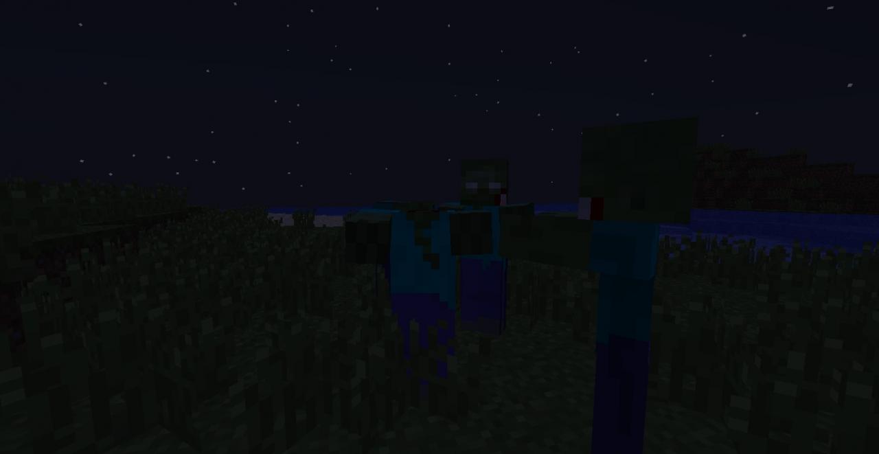 Dread: Texture Pack Minecraft Texture Pack