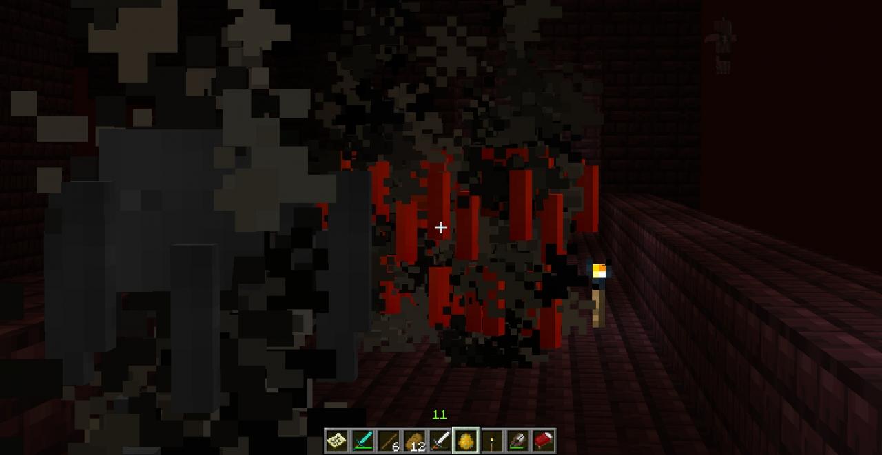 Dread: Texture Pack Minecraft Texture Pack