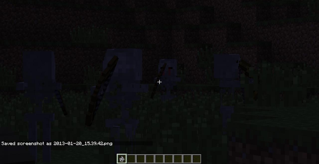 Dread: Texture Pack Minecraft Texture Pack