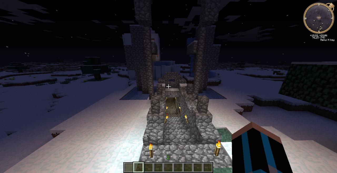 The Dwarfs Minecraft Map