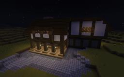 Working Post Office Minecraft Map