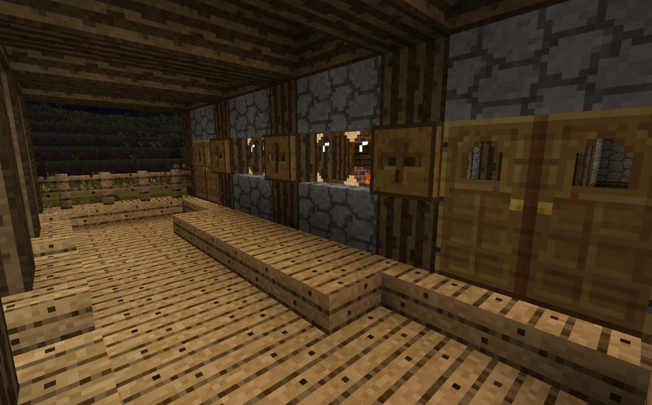 Medieval Tavern Minecraft Map