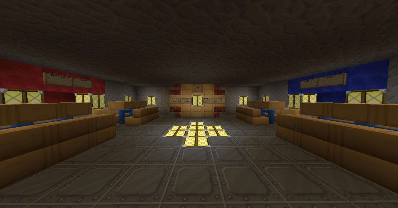 Voltz PVP Minecraft Map