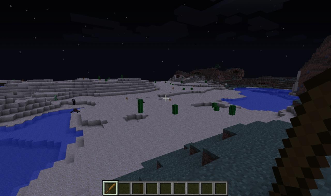 Vampire Craft Minecraft Texture Pack