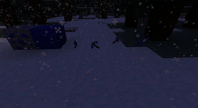 Sapphire Mod Minecraft Mod