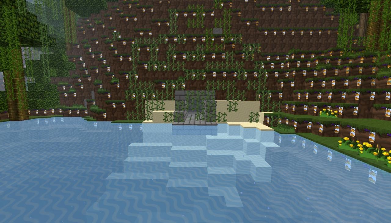 Ruin Of Herobrine Minecraft Map