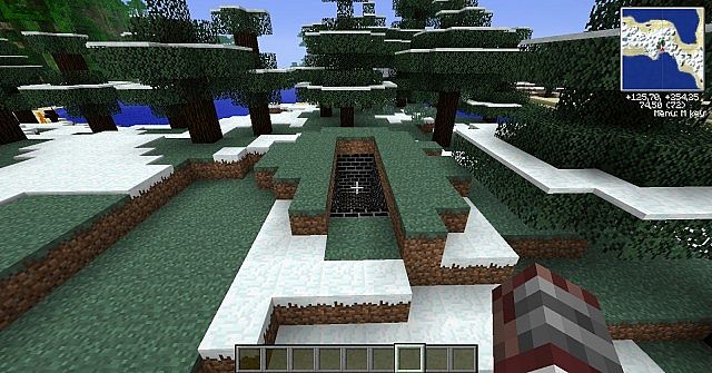 [Universal Electricity] [Feed the Beast] ICBM missile launcher base ...