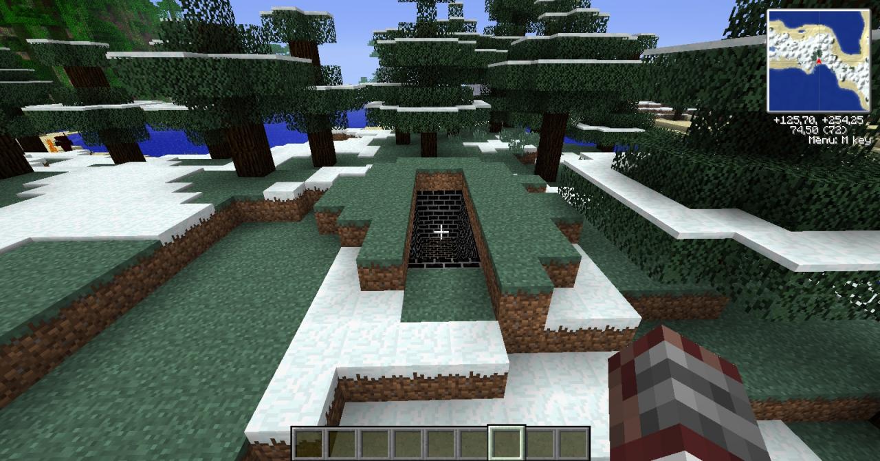 [Universal Electricity] [Feed the Beast] ICBM missile launcher base ...