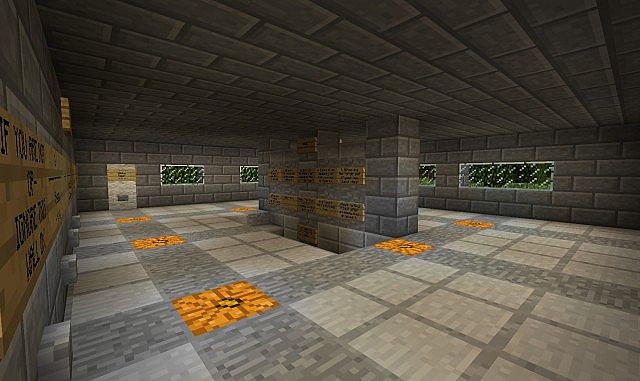 Drug Wars!-(Multiplayer PvP Map)- Minecraft Map