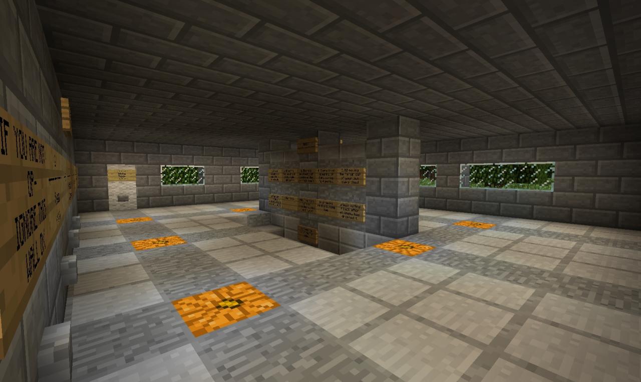 Drug Wars!-(Multiplayer PvP Map)- Minecraft Map