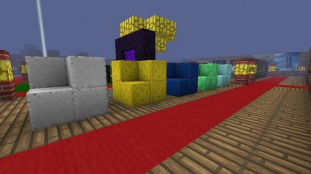 Unicorn Mystic -Light Pack Minecraft Texture Pack