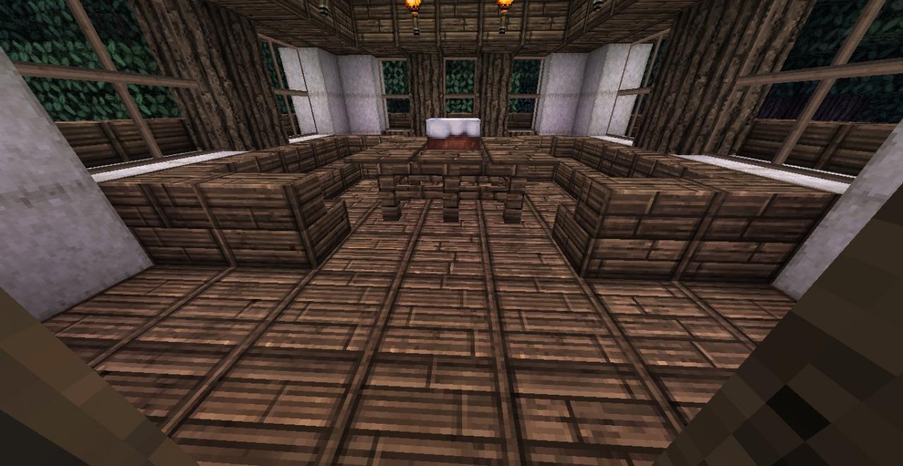 Forest House :D Minecraft Map