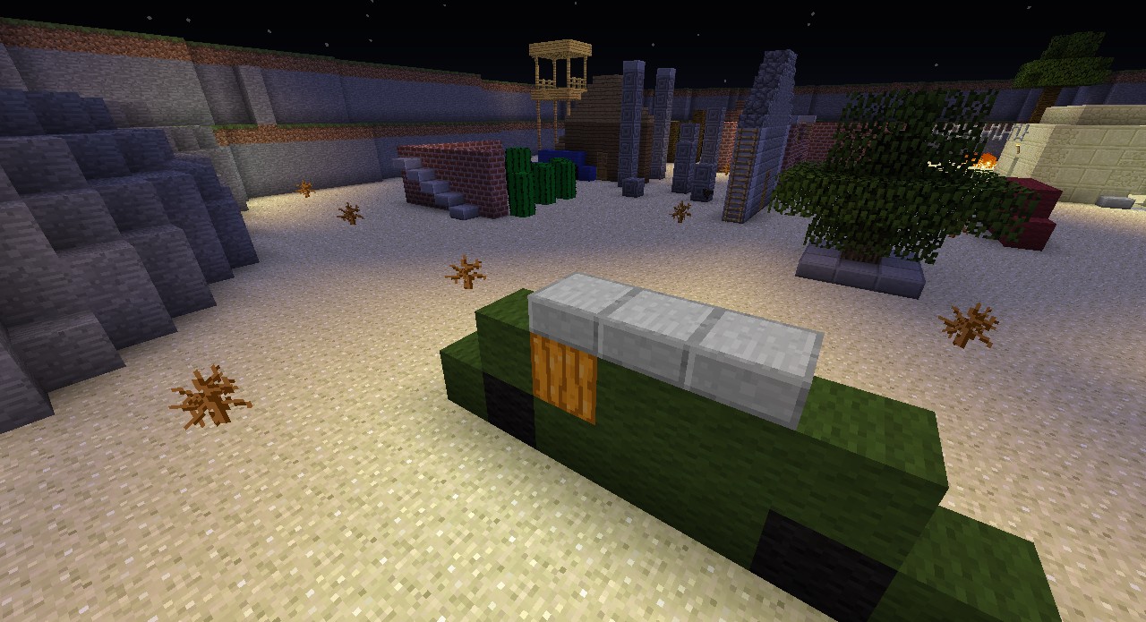 Ultimate Chimera Hunt! Minecraft Map Ultimate Chimera Hunt! Minecraft Map