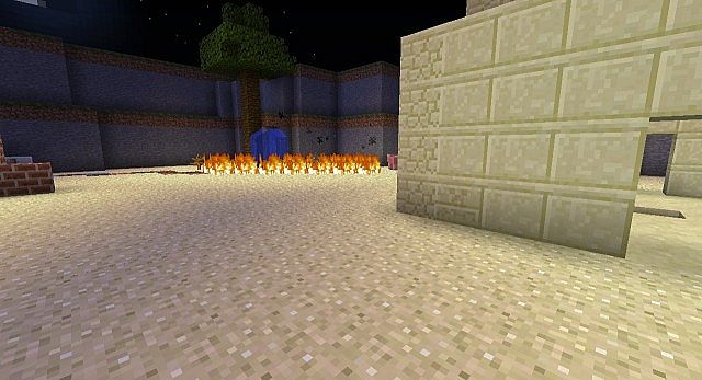 Ultimate Chimera Hunt! Minecraft Map