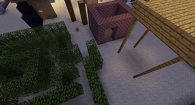 Ultimate Chimera Hunt! Minecraft Map