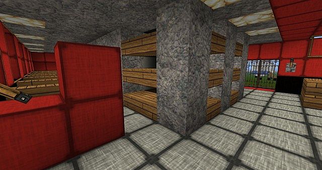 High Speed Catamaran Ferry 'Hellcat V1' Minecraft Map