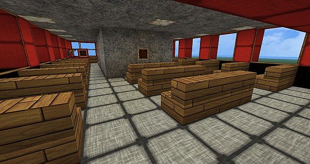 High Speed Catamaran Ferry 'Hellcat V1' Minecraft Map