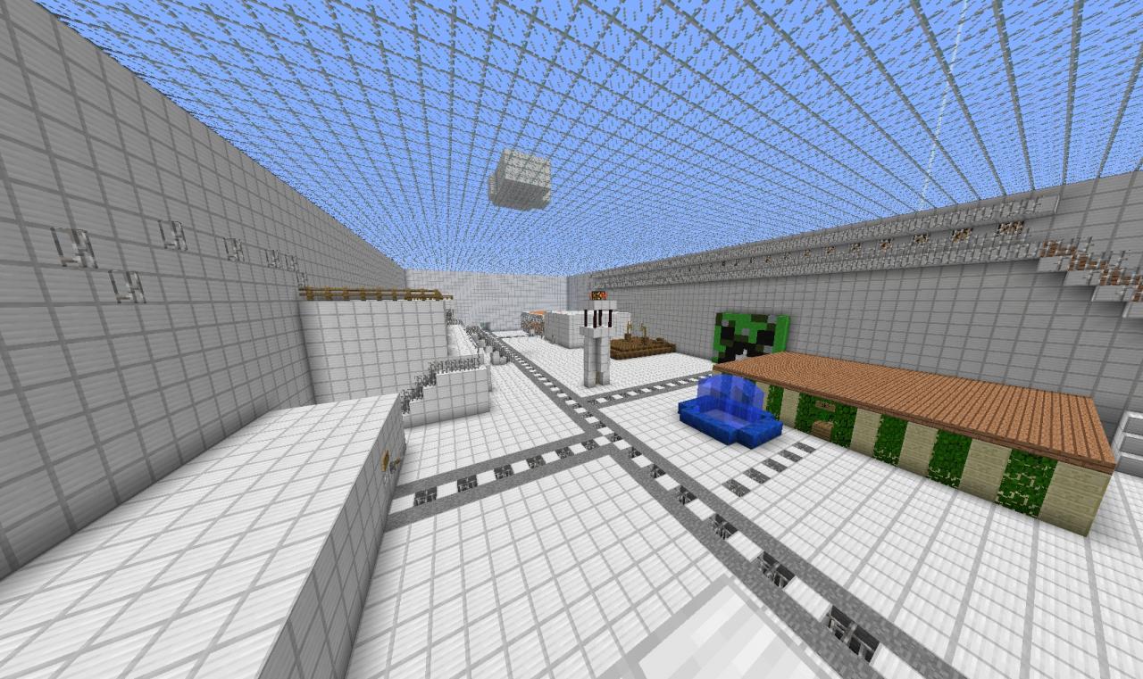 Ba_jail_electric_MC_V1 Jailbreak map for 100% Vanilla Minecraft! 1.4.7 ...